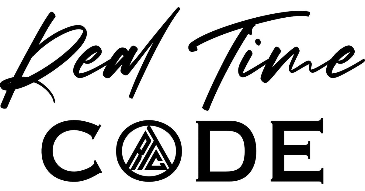 Realtimecodepr – Real Time Code